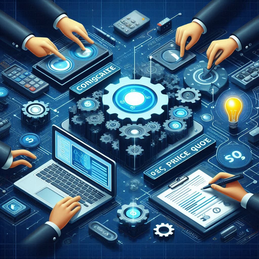 CPQ (Configure, Price, Quote) Software Market to See Thriving Worldwide ...