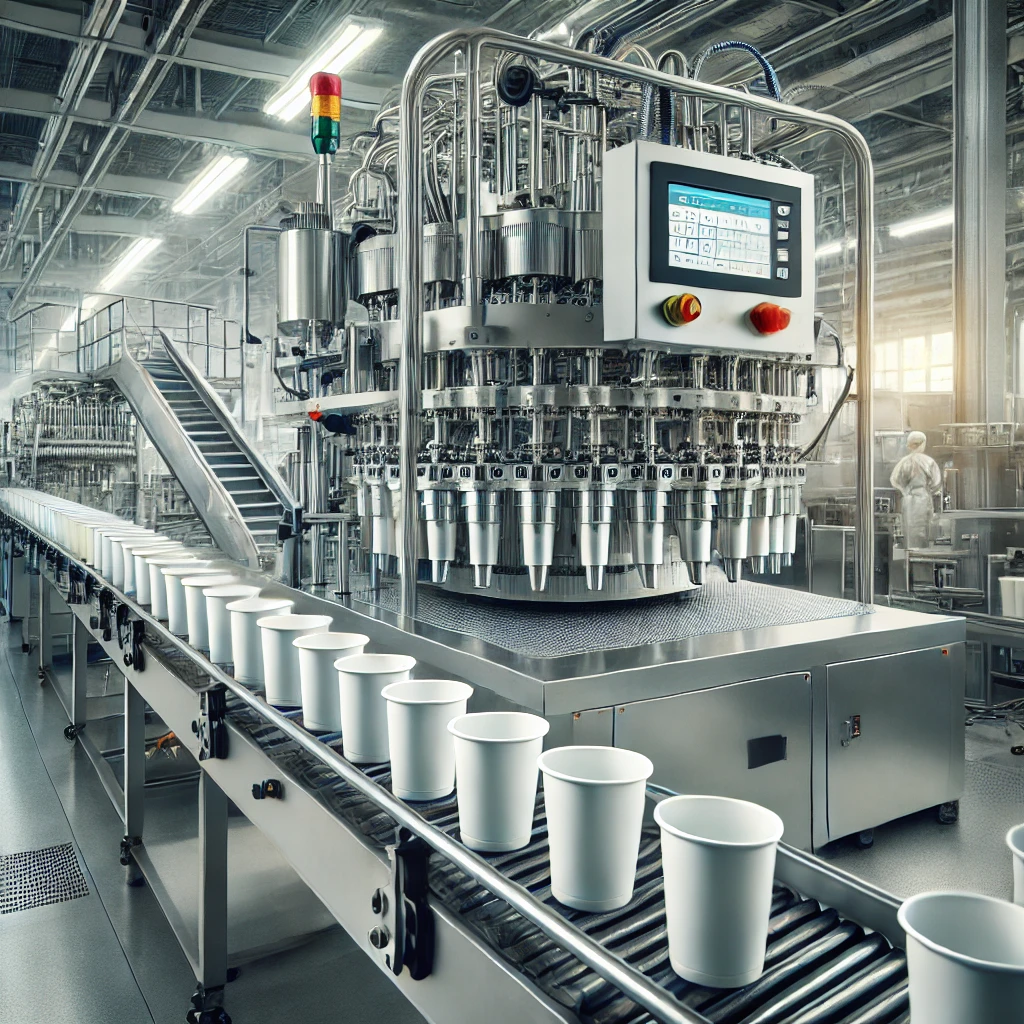 Global Cup Filling Machines Market Outlook: Key Players and Emerging ...
