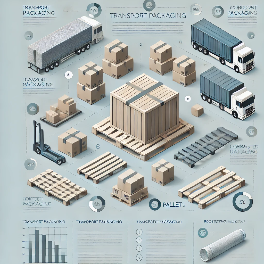 Global Transport Packaging Market to Reach USD 42.0 Billion by 2035 ...