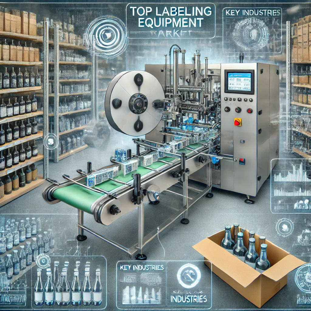 Top Labeling Equipment Market Trends, Innovations, and Future Forecast ...