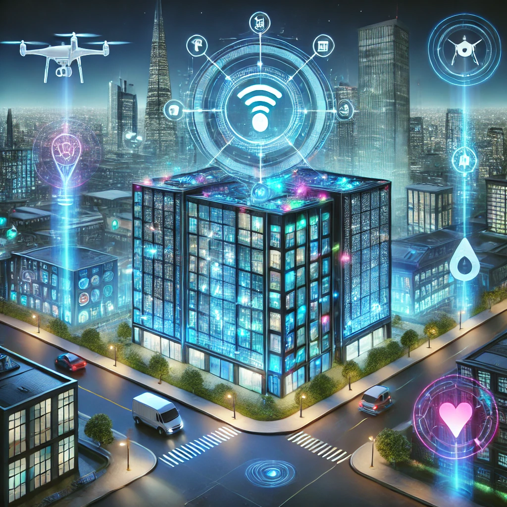 Smart Building Market Hits New High | Major Giants BuildingIQ,Cisco ...