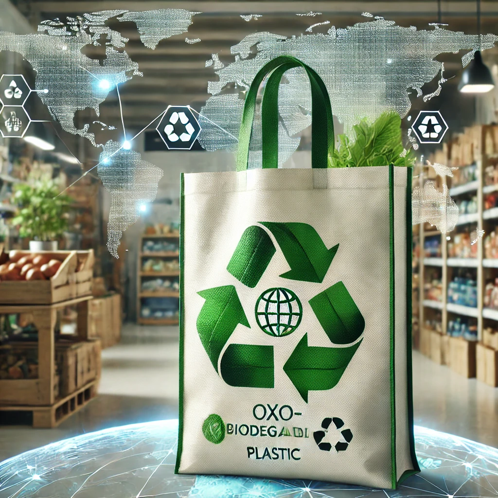 Innovations in Biodegradable Materials Fuel Growth in the Oxo ...