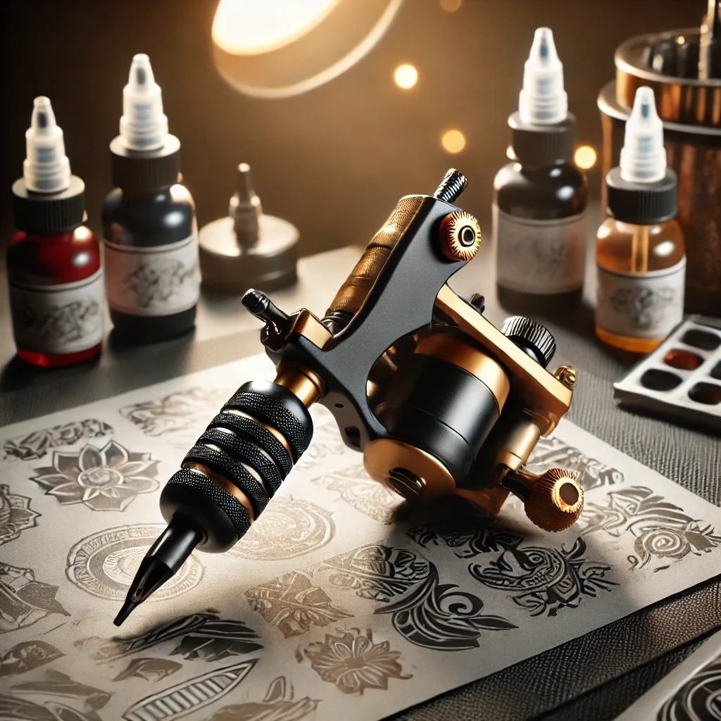 Rotary Tattoo Market is in Huge Demand |InkJecta,Spektra,Mast Tattoo ...