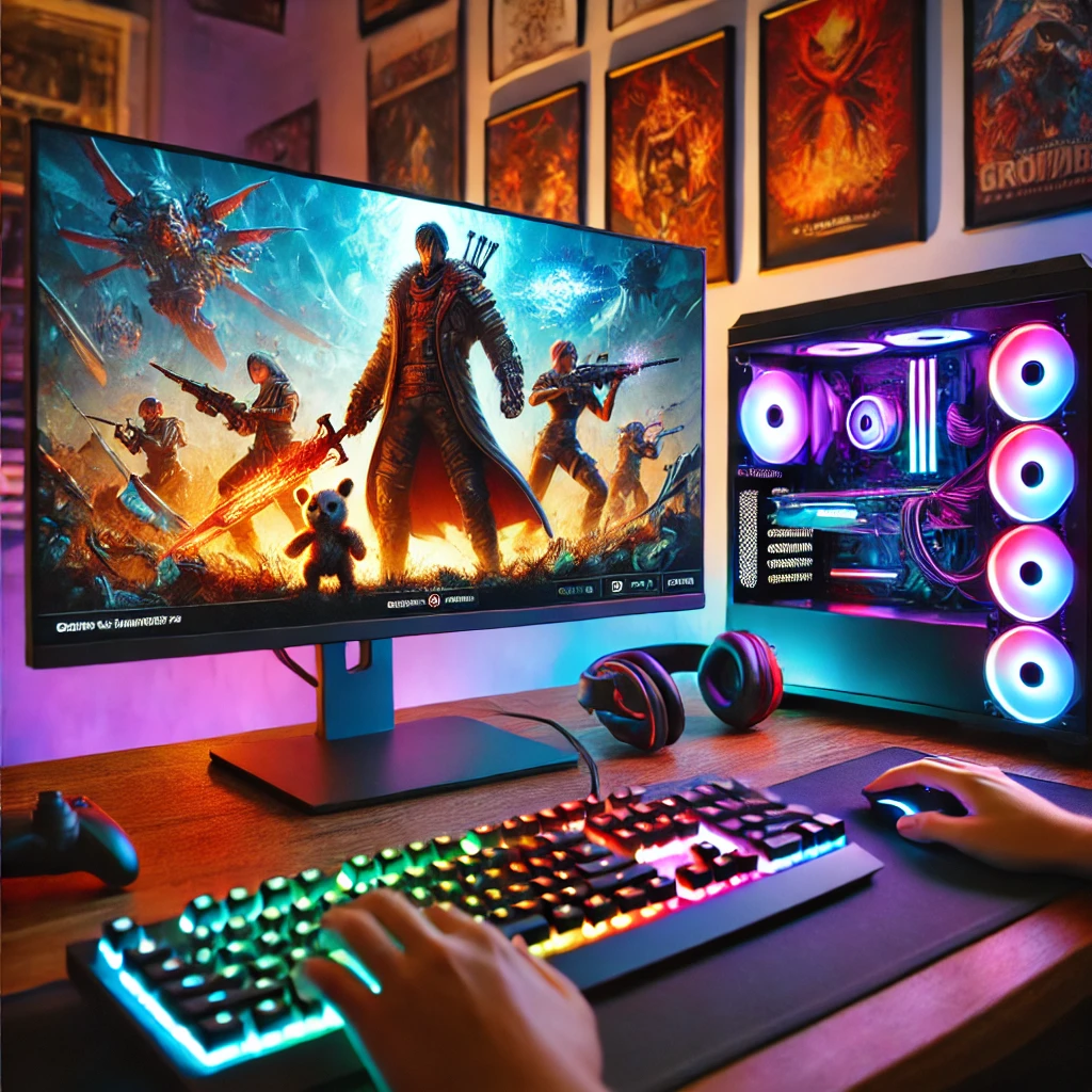 Client Games Market to See Massive Growth by 2032 | Riot Games,Ubisoft ...