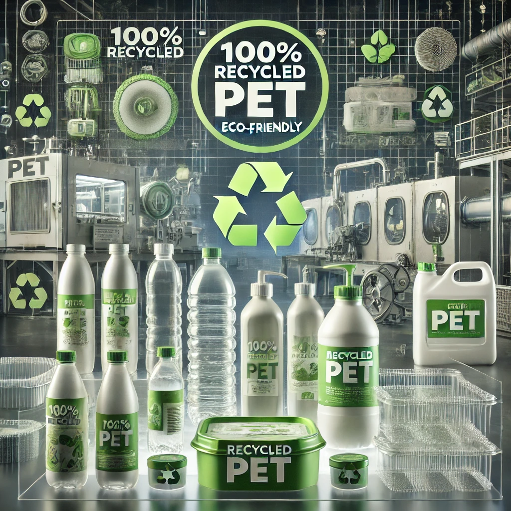 Future of Recycled PET Packaging: Key Players, Market Drivers, and ...