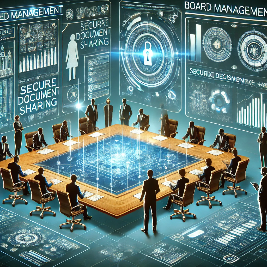 Board Management Software Market to See Revolutionary Growth: Diligent ...