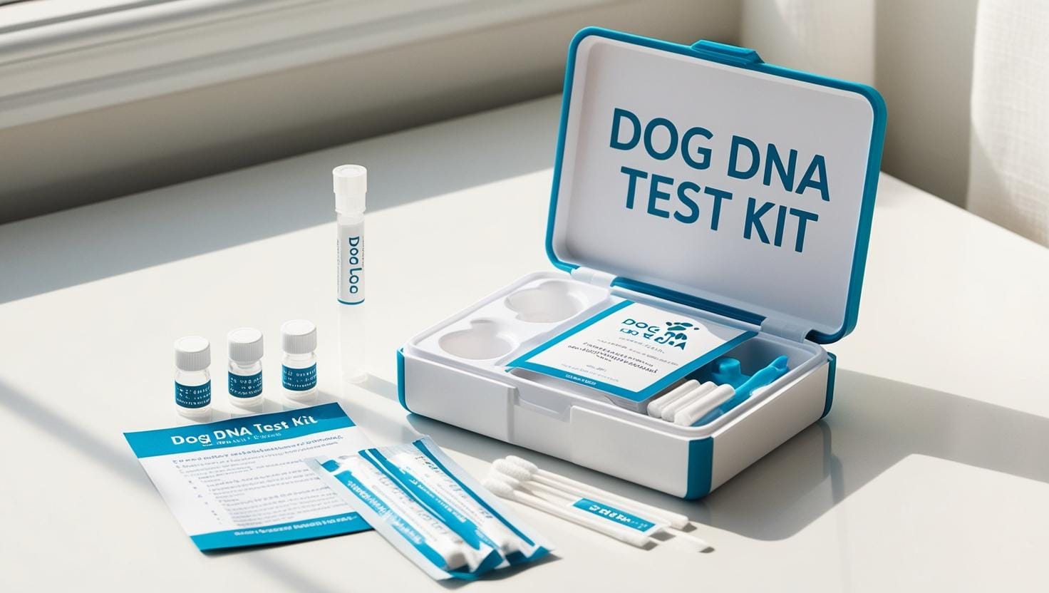 Dog DNA Test Kit Market May See a Big Move | Major Giants- Zoetis ...