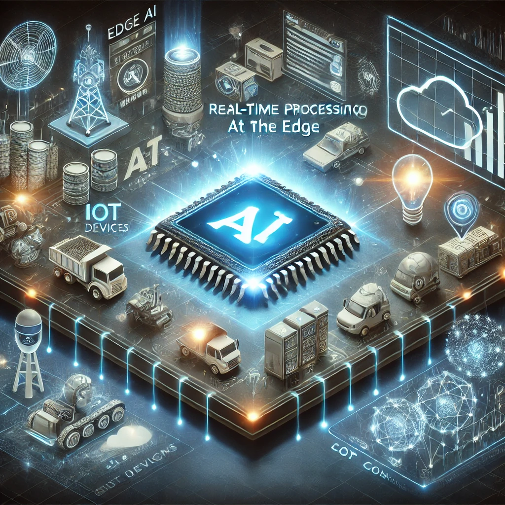 Edge AI Platforms Market Hits New High | Major Giants Google, Microsoft ...