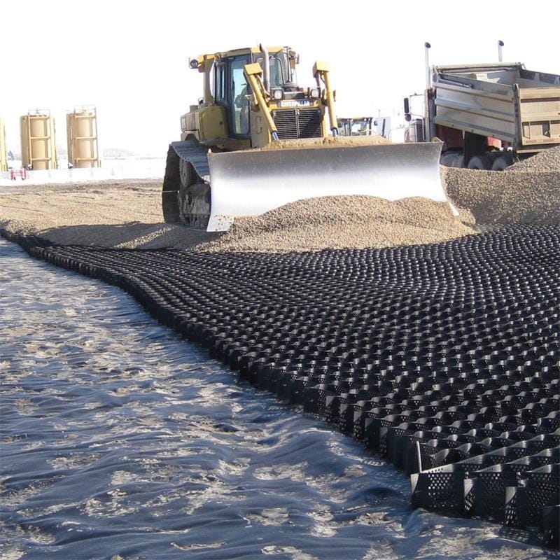 Geocells Market to Reach USD 257.0 Million by 2033, Driven by ...