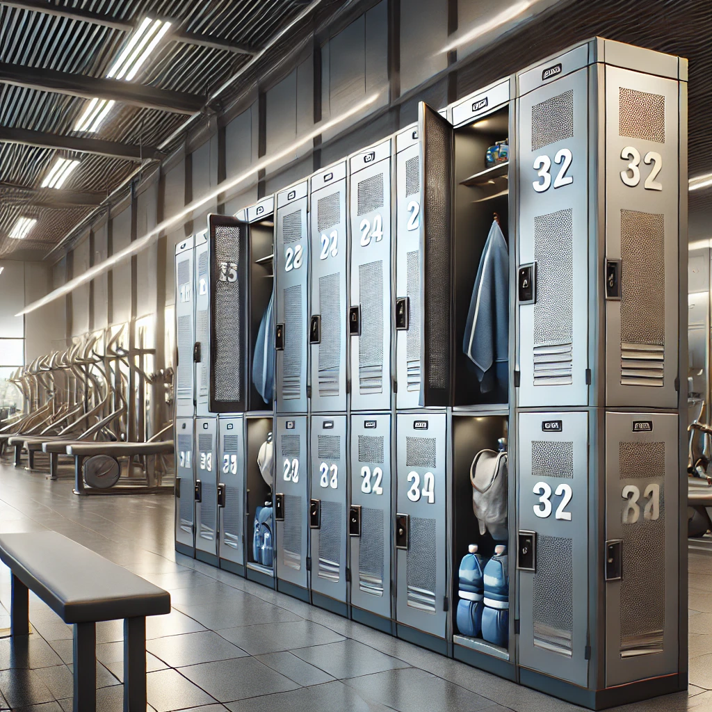 Gym Lockers Market to Show Strong Growth | Leading players Hallowell ...