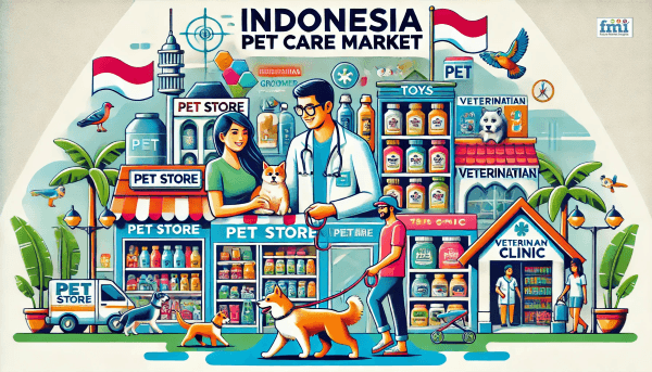 Indonesia Pet Care Market Projected for Strong Growth, Expanding at a 9 ...