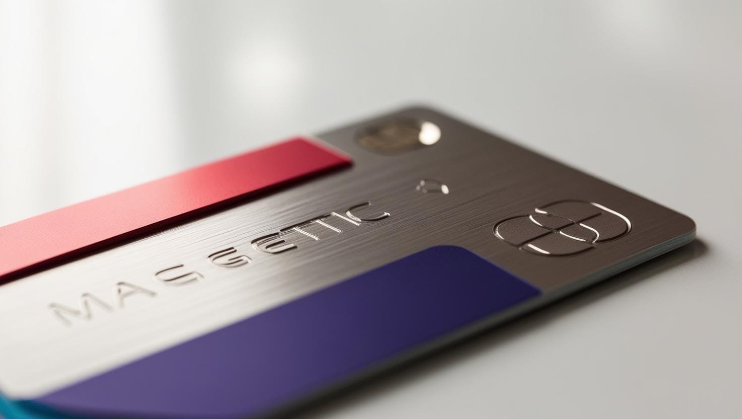 Magnetic Card Market May Set a New Epic Growth Story | Mastercard, Visa ...