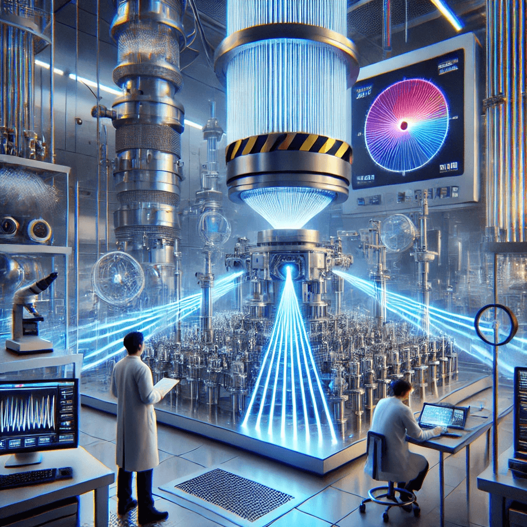 Optical Frequency Comb Laser Market to See Major Growth by 2031 ...