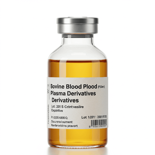 Bovine Blood Plasma Derivatives Market Valued at USD 3.7 Billion by ...