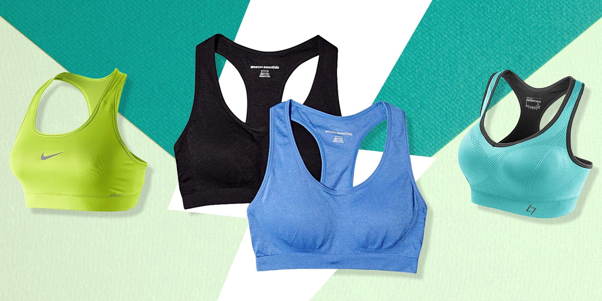 Racerback Sports Bra Market is Booming Worldwide with Nike, Adidas ...