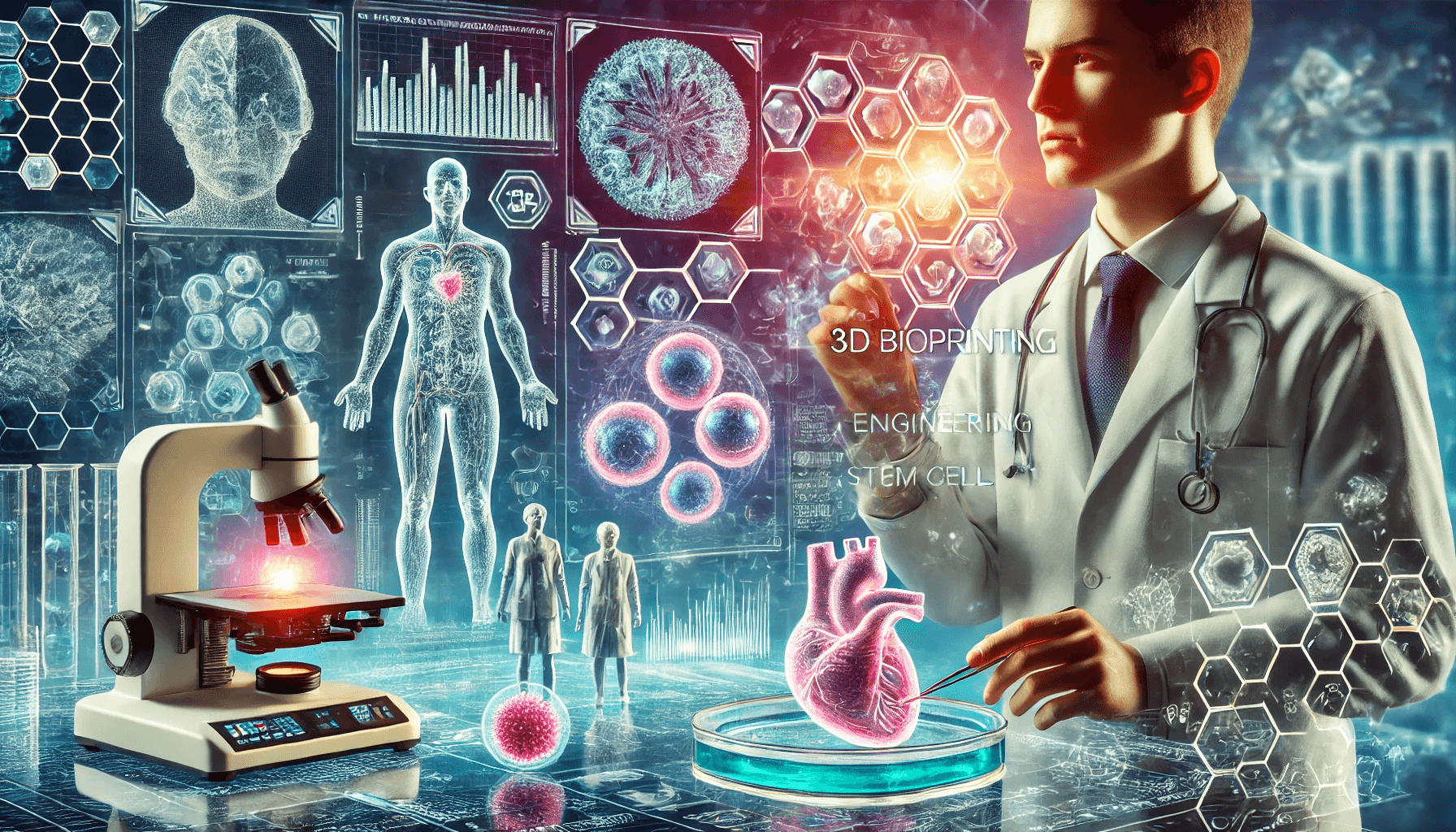 Regenerative Medicine Market Regaining Its Glory: Acelity, Medtronic ...