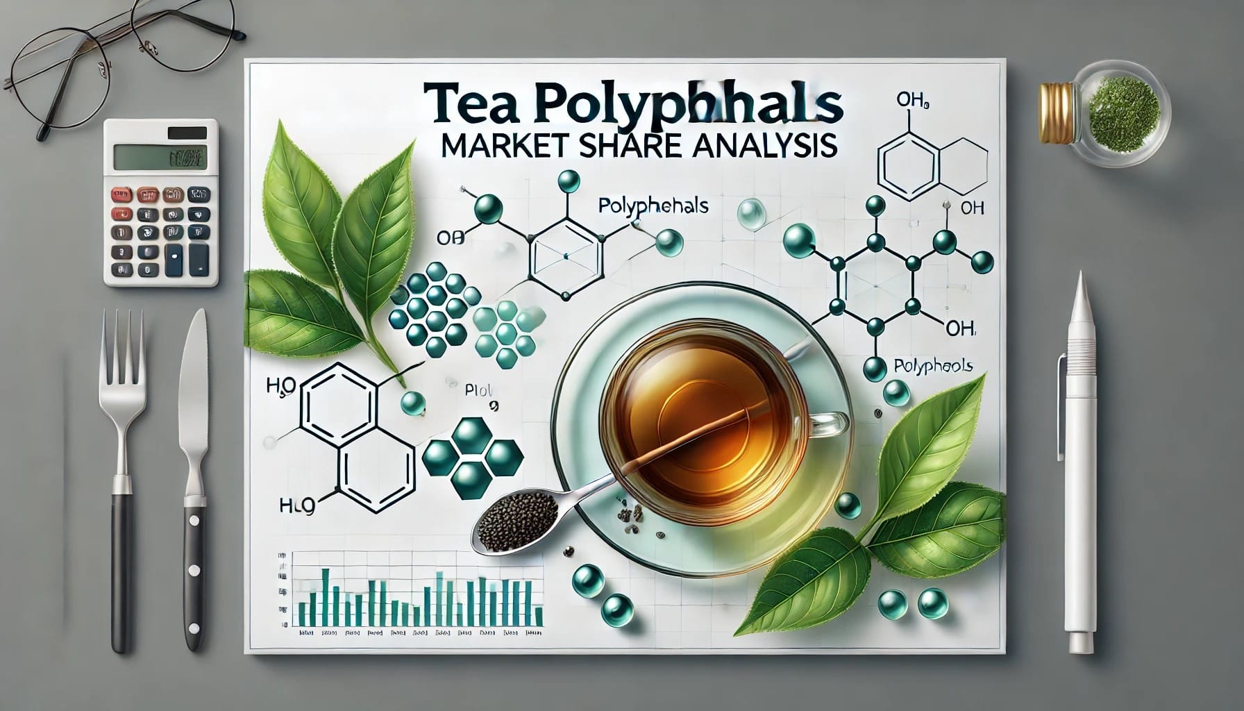 Tea Polyphenols Market Share Analysis: Growth, Trends, and Competitive ...