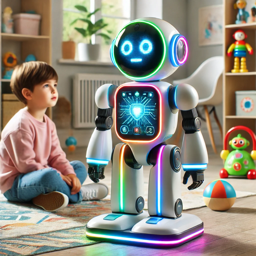 The Future of Play : Kids Robot Toys Market Set for Explosive Growth ...