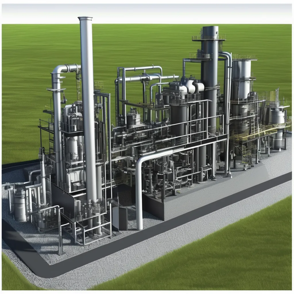 Underground Coal Gasification (UCG) Market is Thriving Worldwide ...