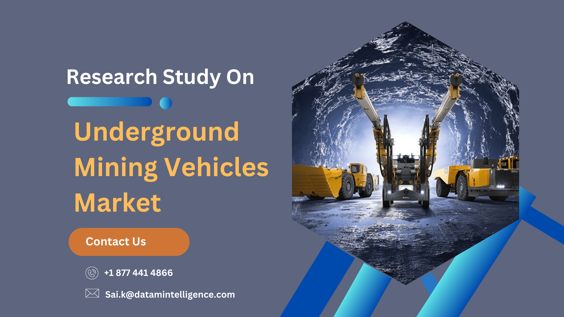 Underground Mining Vehicles Market Set to Grow at 3% CAGR Through 2031