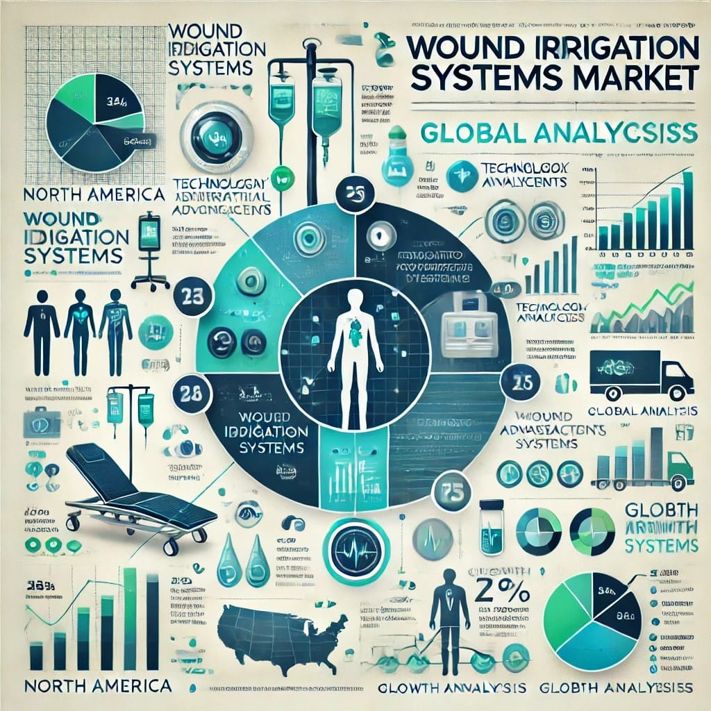 Wound Irrigation Systems Market Poised for Significant Growth ...