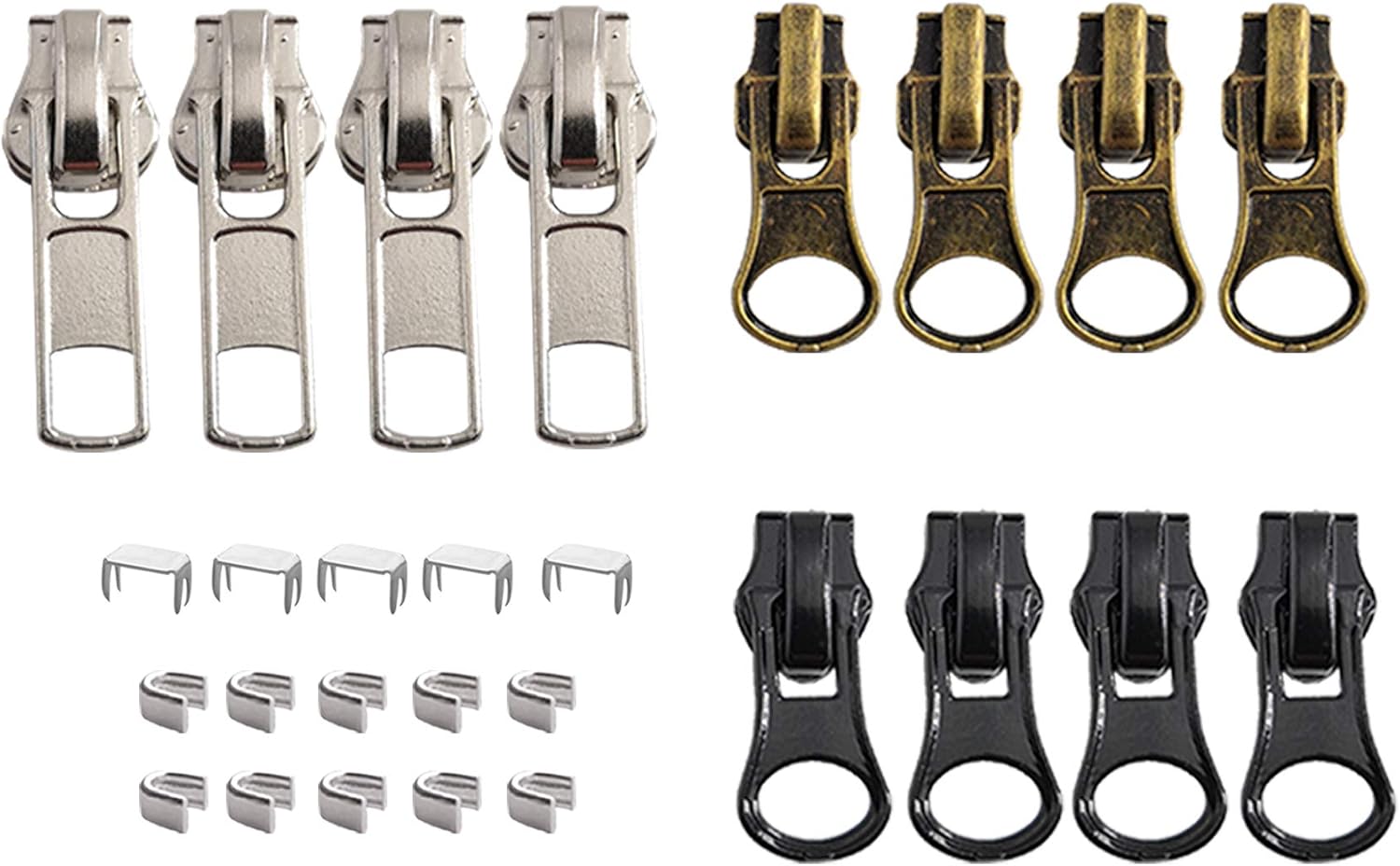 Zipper Sliders Market: Regaining Its Glory | Coats Opti, Triple Power ...