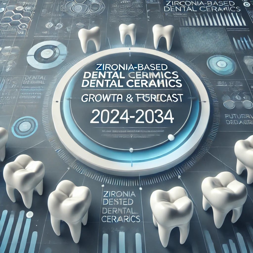 Zirconia-Based Dental Ceramics Market Set for Remarkable Growth to ...