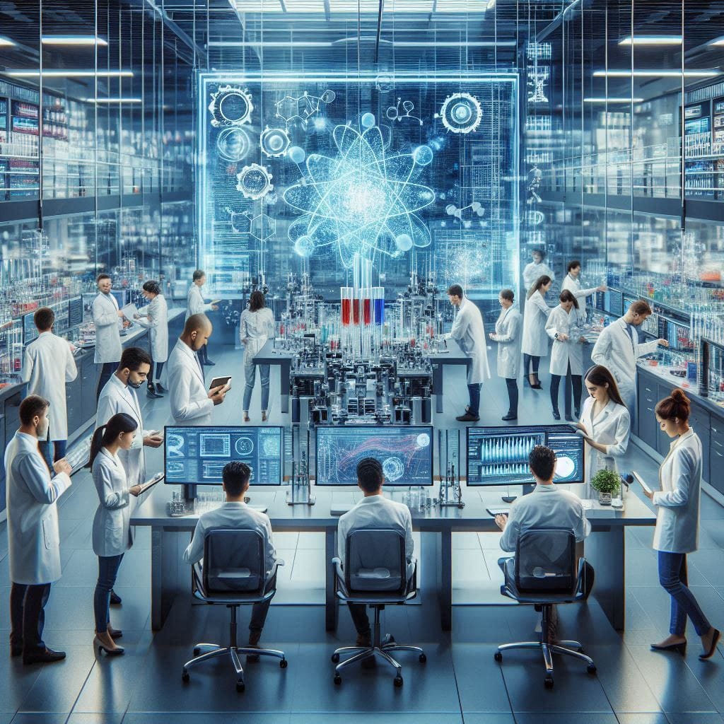 AI for Pharma and Biotech Market May Set a New Growth Story | BM Watson ...