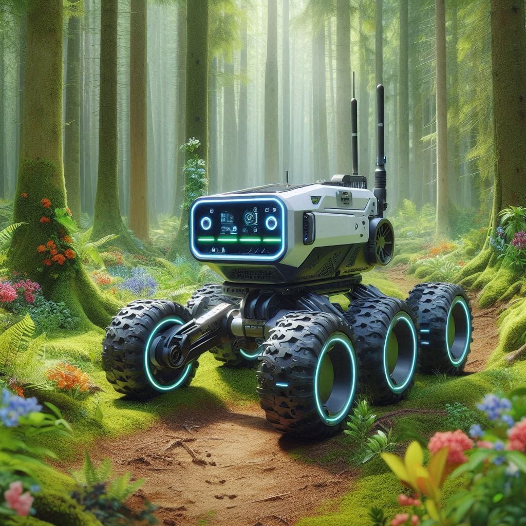 All Terrain Robot Market is Booming Worldwide | Boston Dynamics ...
