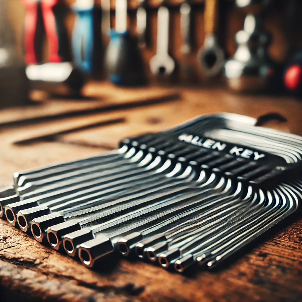 Allen Key Market Hits New High | Major Giants Snap-on, Wera, Facom ...