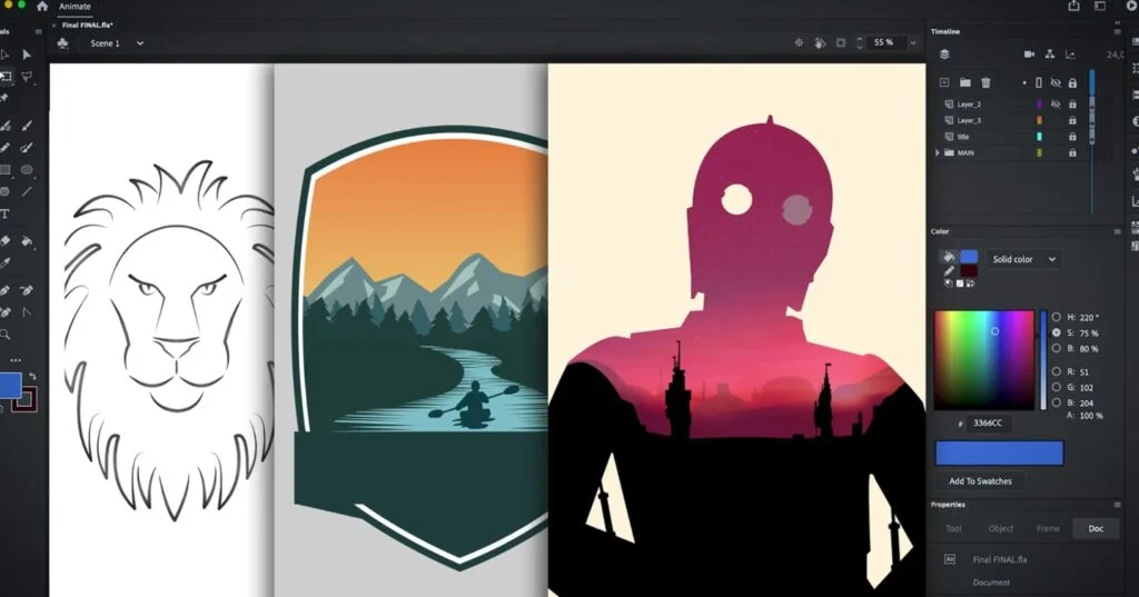 Animation Design Software Market Report 2025-2032| Adobe (Animate ...