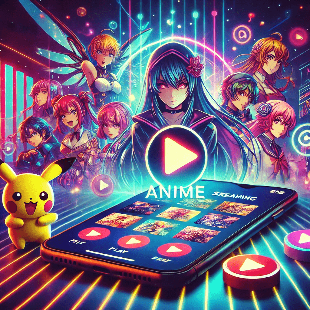 Anime Streaming App Market Hits New High | Major Giants- Netflix ...