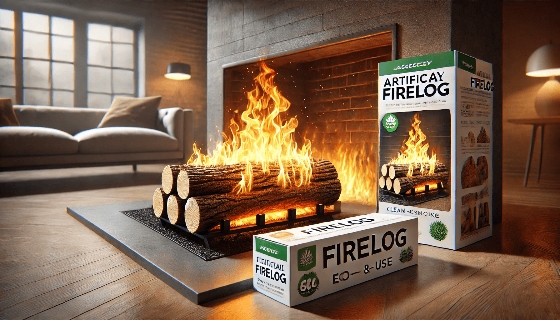 Artificial Firelog Market Is Booming Worldwide| Eco-Logs, Enviro-Log ...