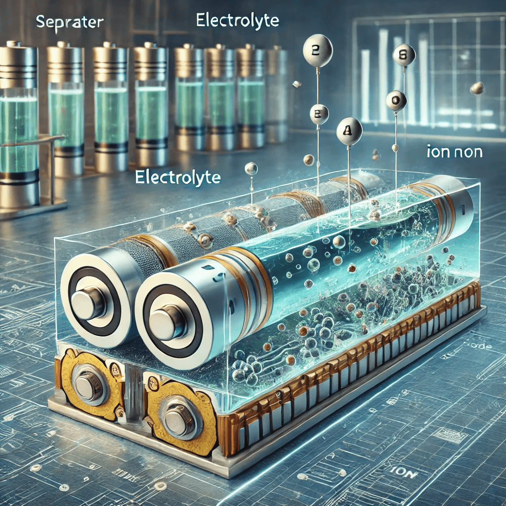 Battery Electrolyte Market is Thriving Worldwide| BASF, LG Chem, BASF ...