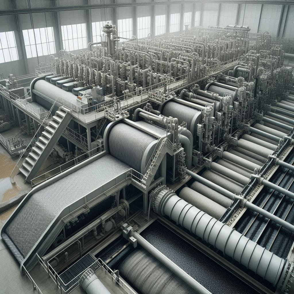 Belt Sludge Filter Press Machine Market is Booming Worldwide | Big ...