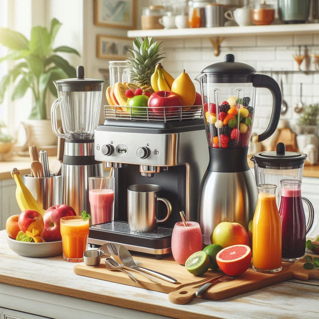 Beverage Preparation Equipment Market is Booming Worldwide | Big Giants ...