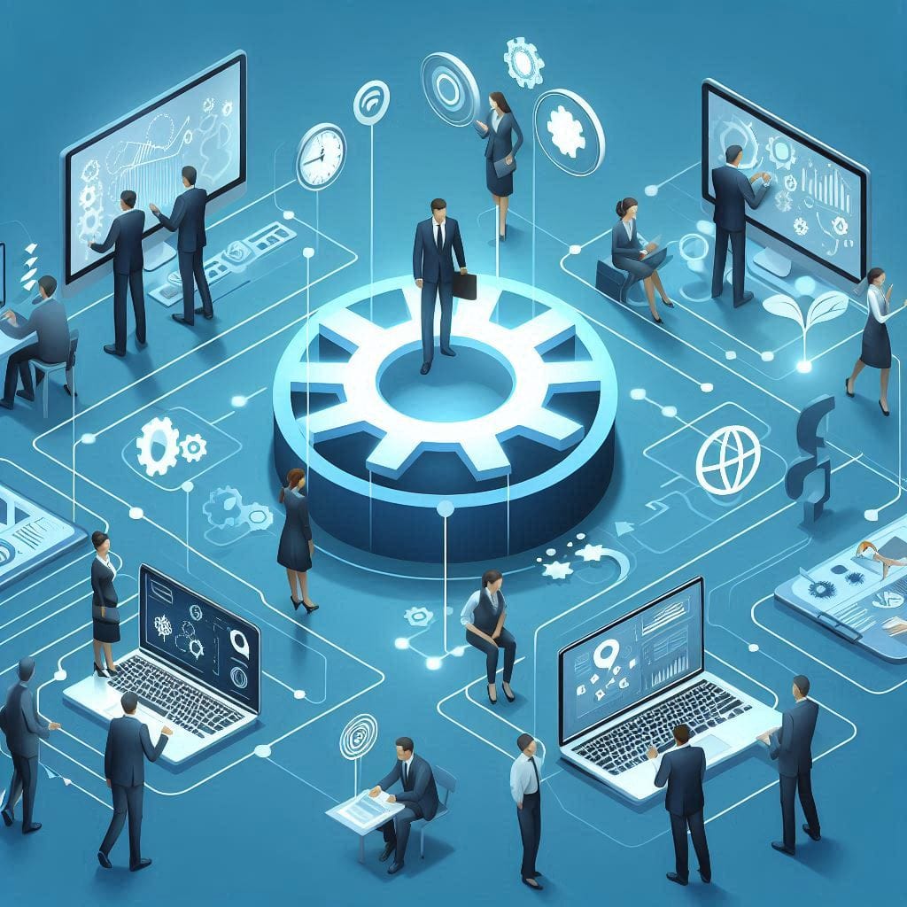 Transforming Enterprises: The Rise of Business Process Management as a ...