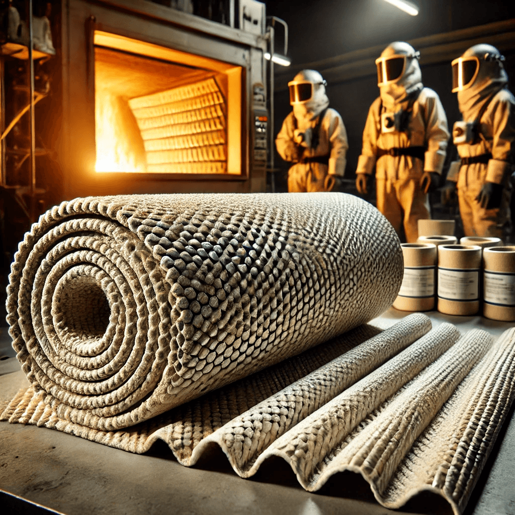 Ceramic Textiles Market Hits New High | Major Giants- NITTO, Coorstek ...