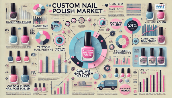 The Booming Custom Nail Polish Market: A Look into Trends, Innovations ...