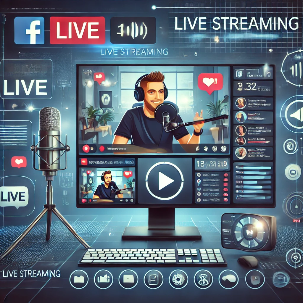 Live Streaming Platform Market Hits New High | Major Giants Instagram ...