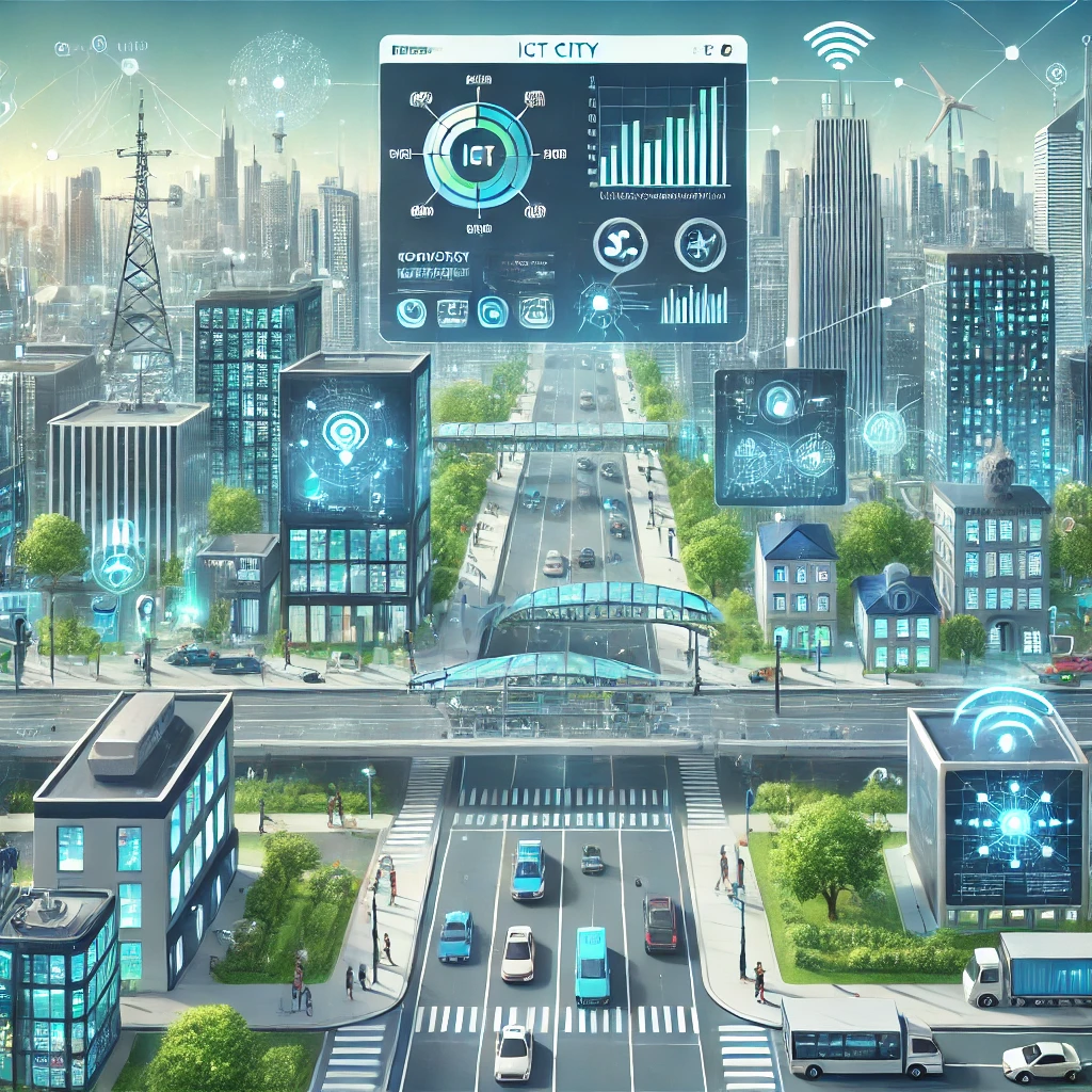 Smart City ICT Infrastructure Market to Witness Stunning Growth | Major ...