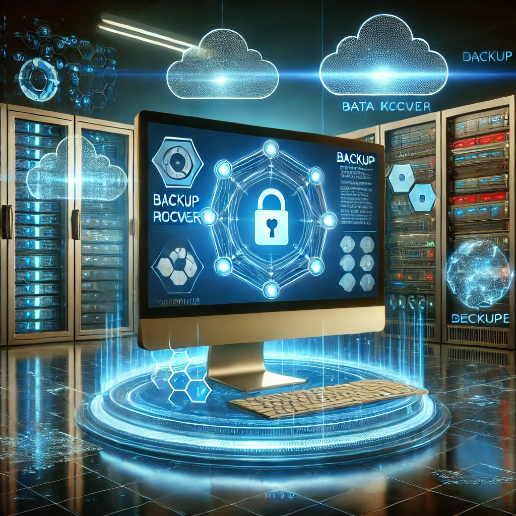 Backup and Data Recovery Software Market Hits New High | Major Giants ...