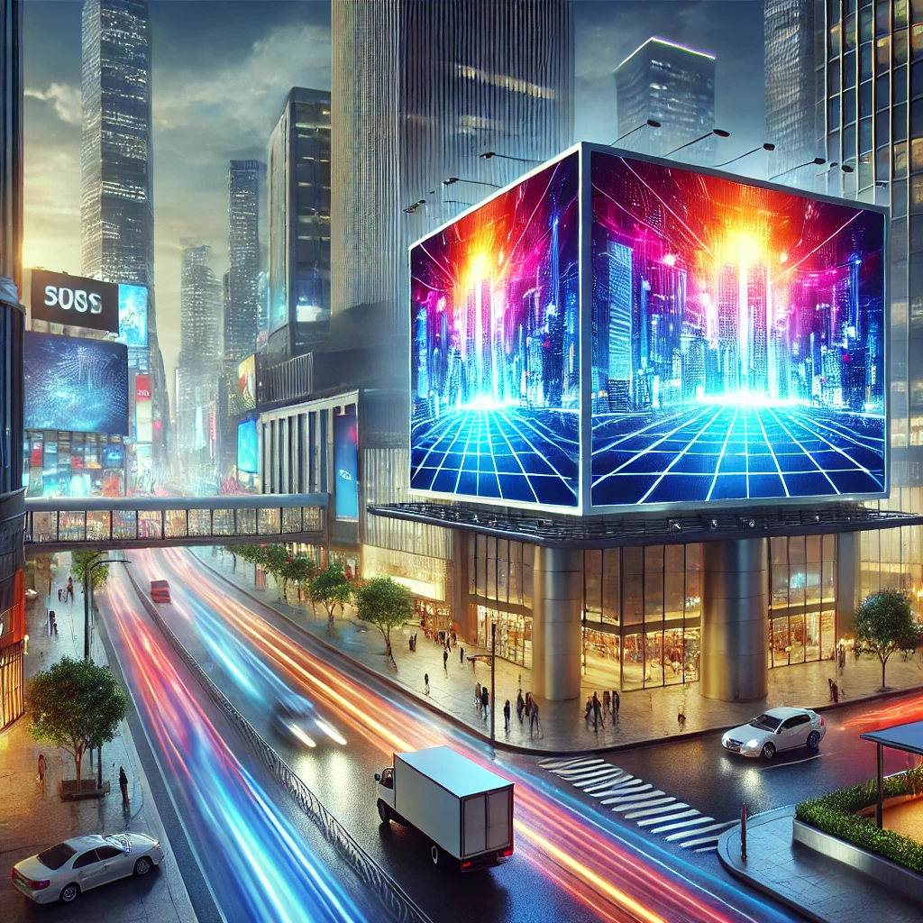 Digital Billboard Market is Booming Worldwide |Daktronics,JCDecaux ...