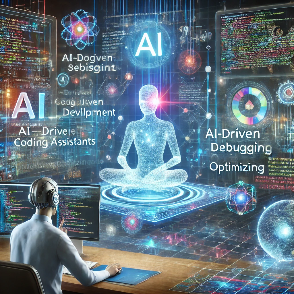 AI in Software Development Market May See a Big Move | Major Giants ...