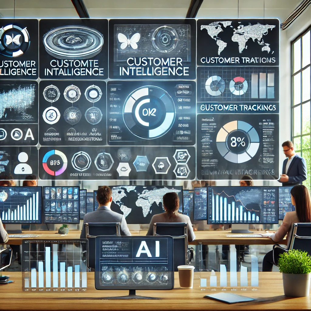 Customer Intelligence Platform Market Hits New High | Major Giants SAP ...