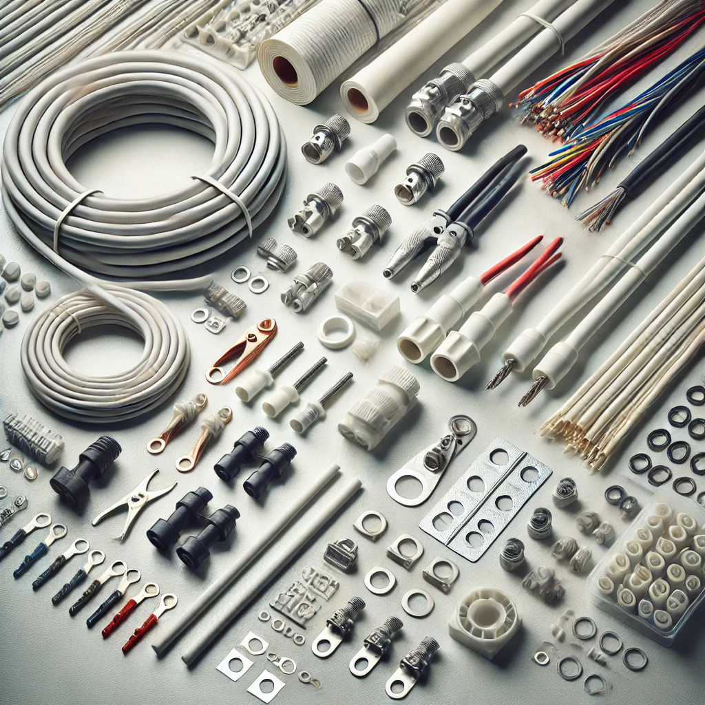 Cable Accessories Market Hits New High | Major Giants ABB, NKT Group ...