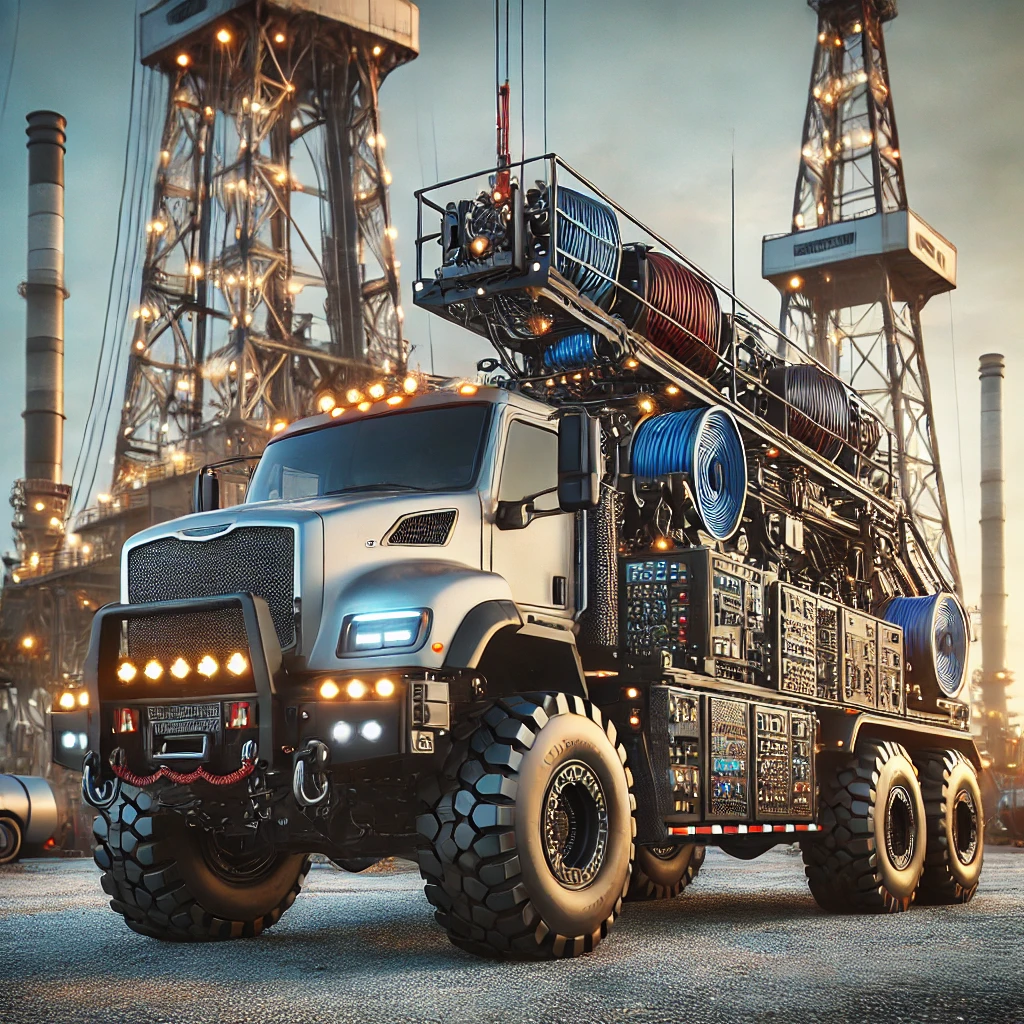 Wireline Truck Market is Booming Worldwide |Halliburton,Archer,Expro ...