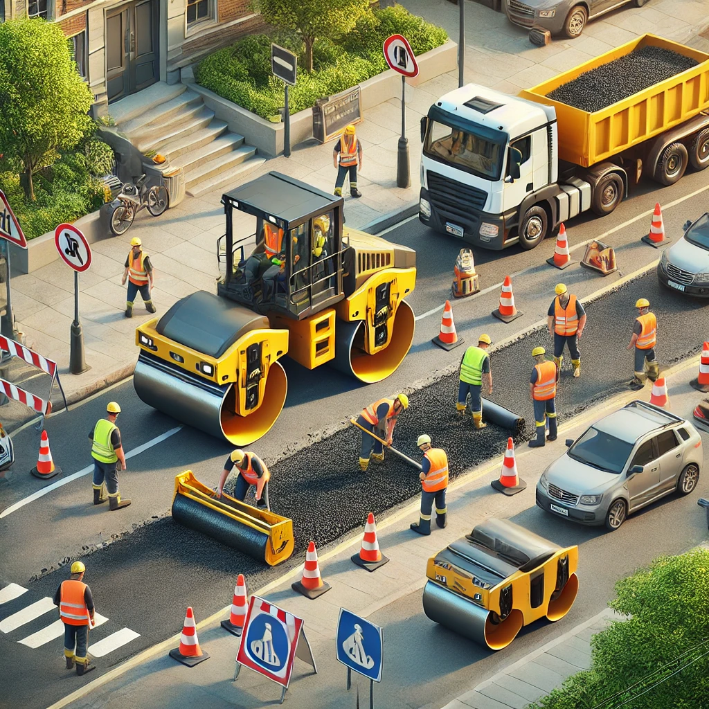 Road Repairs and Maintenance Market is Booming Worldwide |CRH plc ...