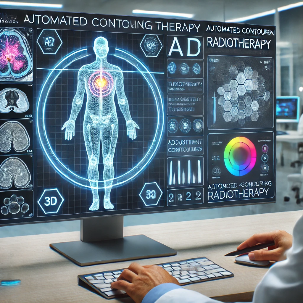 Automated Contouring Radiotherapy Software Market Hits New High | Major ...