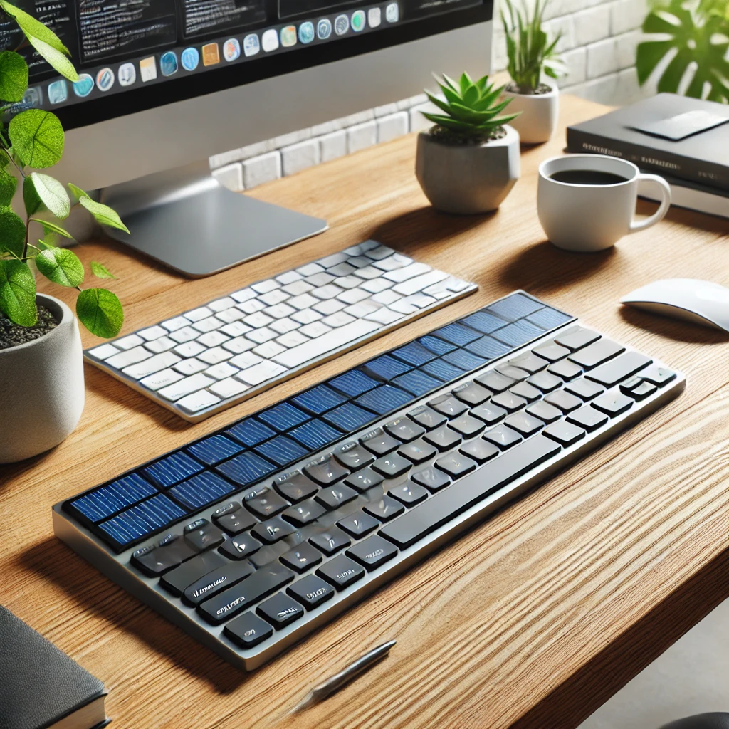 Wireless Solar Keyboard Market Hits New High | Major Giants Dell ...